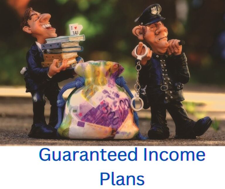 10 Best Guaranteed Income Plans in India - [2024]